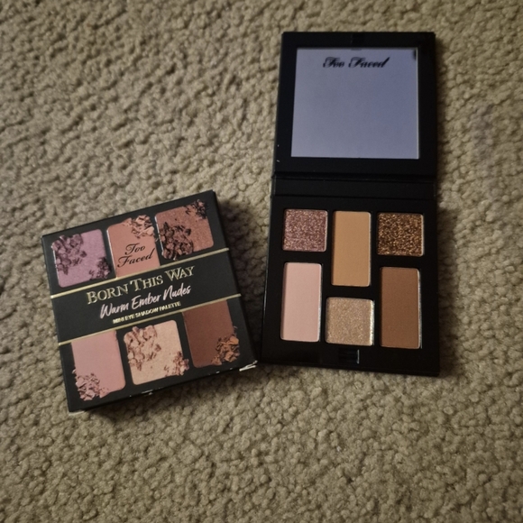 Too Faced | Makeup | Too Faced Born This Way Mini Eyeshadow Palette ...